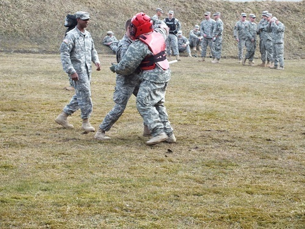 DVIDS - Images - US Soldiers of 3rd Platoon, 527th Military Police ...