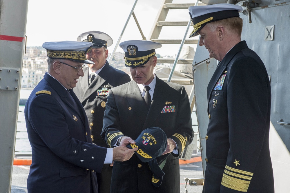 DVIDS - Images - USS Laboon operations [Image 5 of 9]