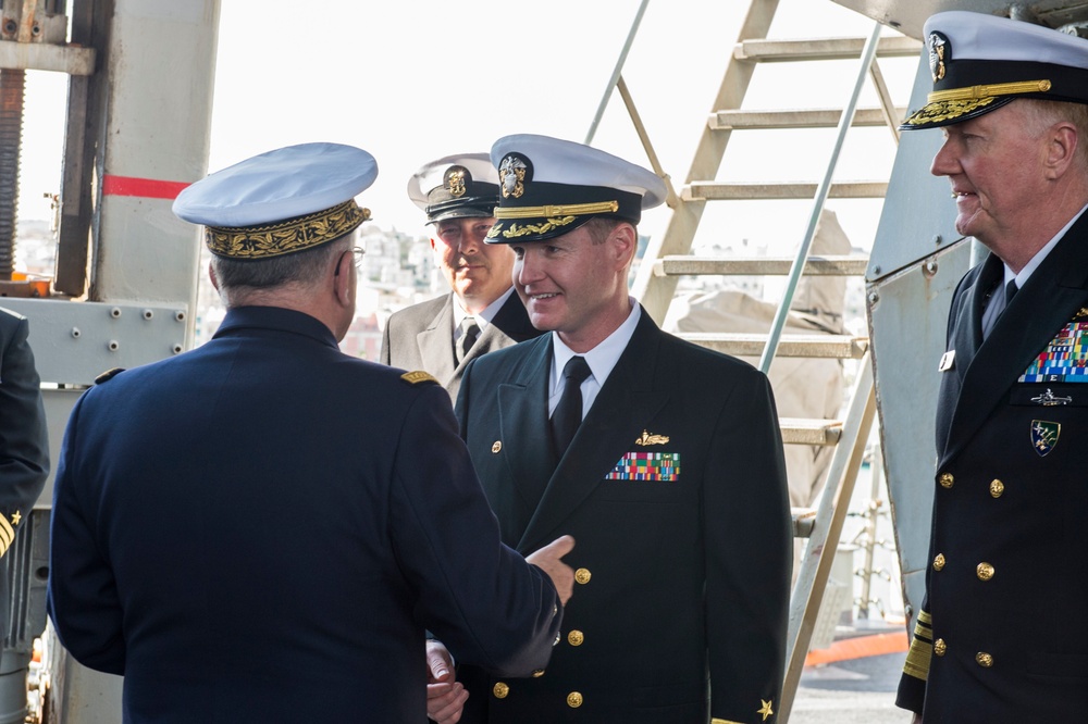 DVIDS - Images - USS Laboon operations [Image 7 of 9]