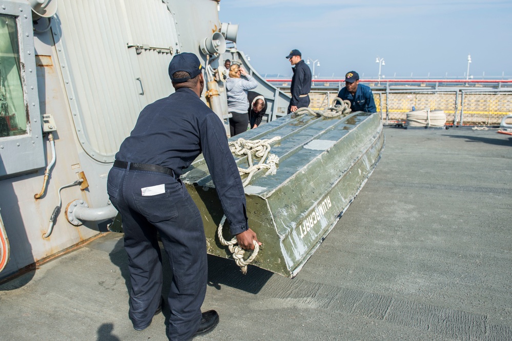 DVIDS - Images - USS Laboon [Image 2 of 2]
