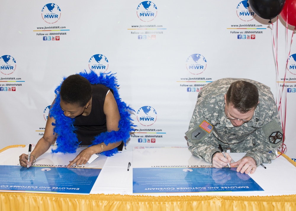 DVIDS - News - JBM-HH leaders and employees commit to exceptional service