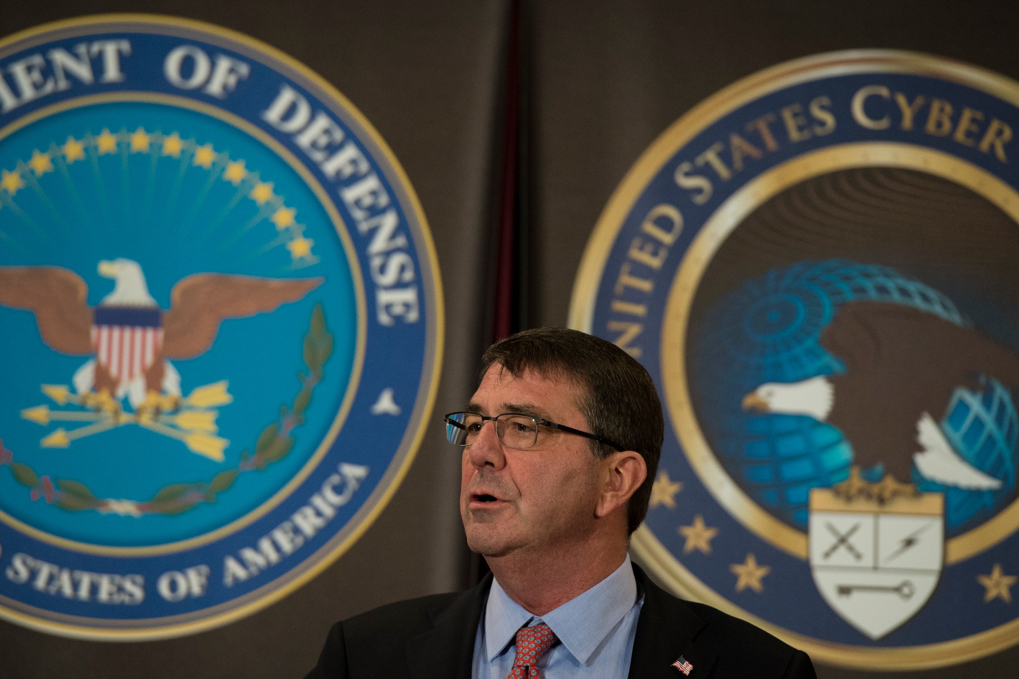 National Security Agency Headquarters