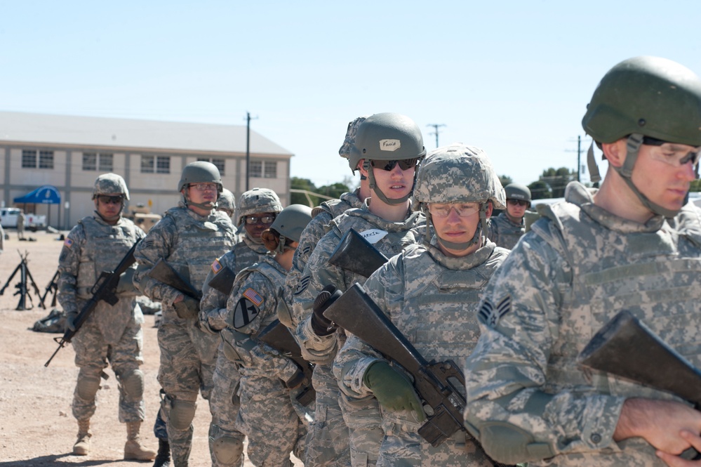 DVIDS - Images - Operational Contract Support Joint Exercise 2015 ...