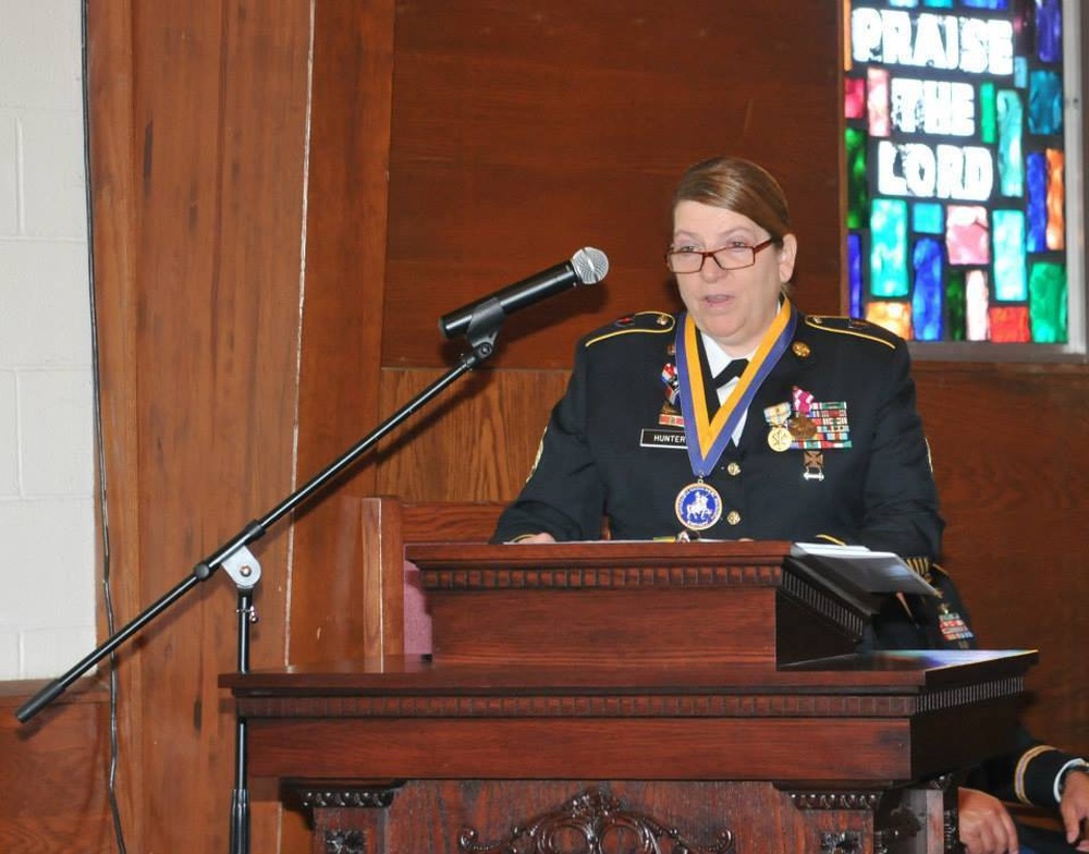 DVIDS - Images - 166th AV sergeant major retires after three decades ...