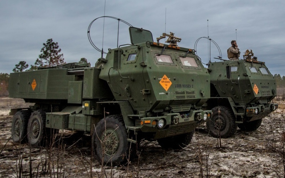 DVIDS - News - East Coast gets taste of what HIMARS capabilities entail