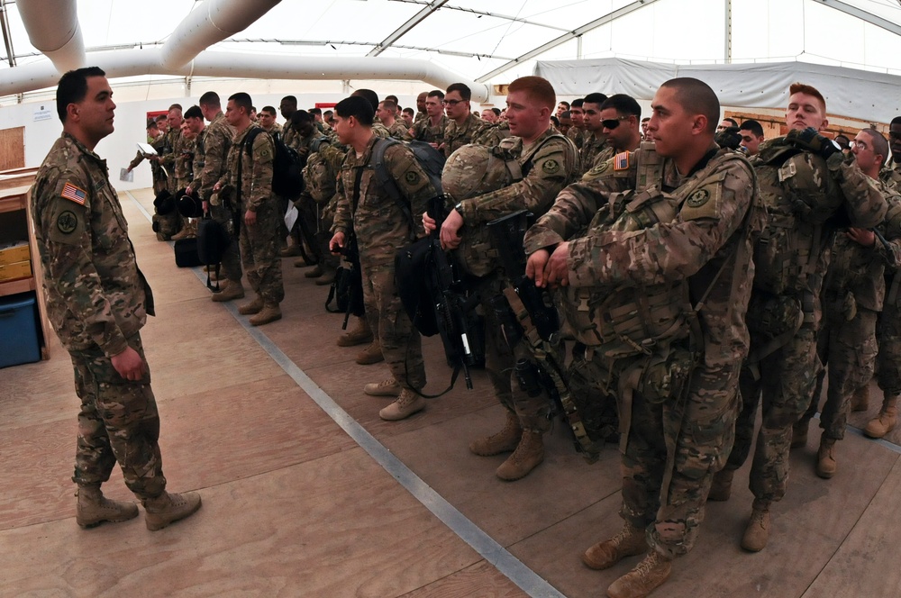 DVIDS - Images - 2nd Sqdn, 2nd CR arrives in Romania for OAR [Image 17 ...