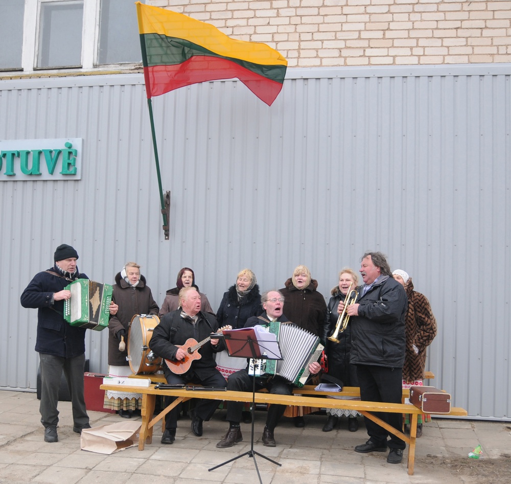 DVIDS - Images - Iron Troop participates in Dragoon Ride [Image 11 of 13]