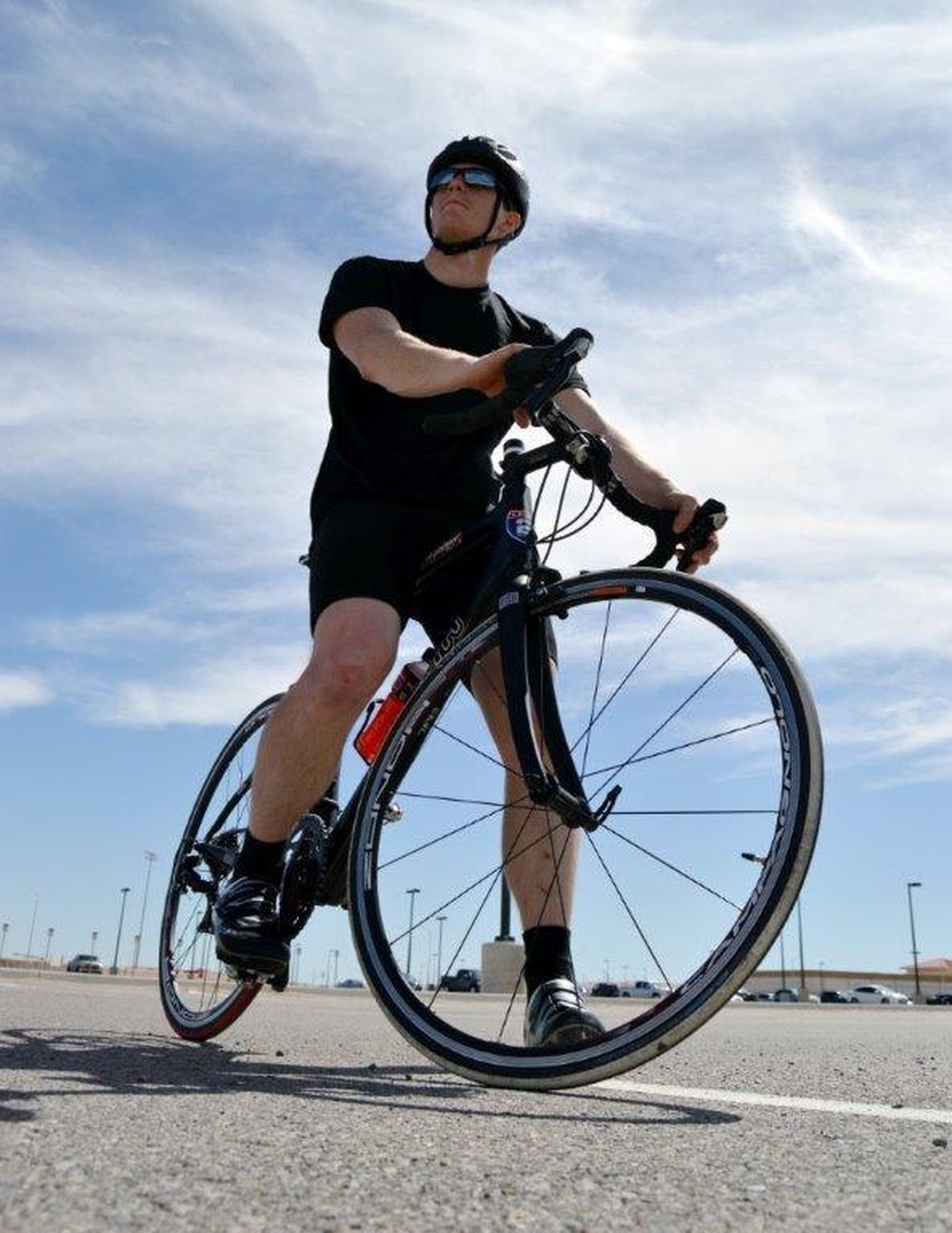 DVIDS - News - Cycle man