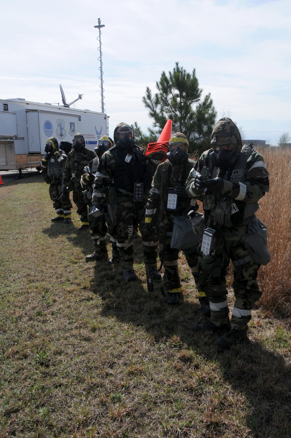 DVIDS - Images - Global Dragon deployment for training [Image 6 of 7]