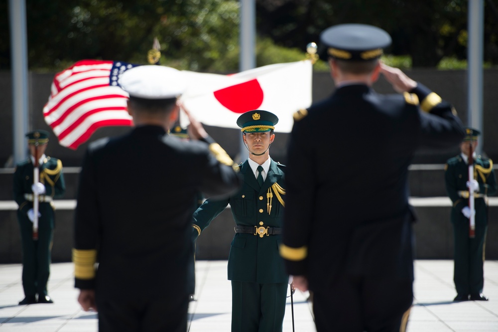 DVIDS - Images - In Tokyo, Dempsey reinforces US-Japan alliance [Image ...