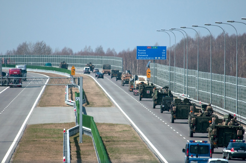 DVIDS - Images - Lightning Troop, 3rd Squadron, 2nd Cavalry Regiment ...