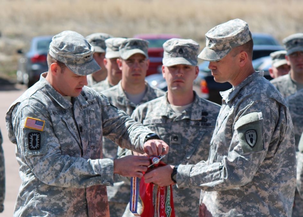 DVIDS - News - Army EOD units recognized for Afghanistan service