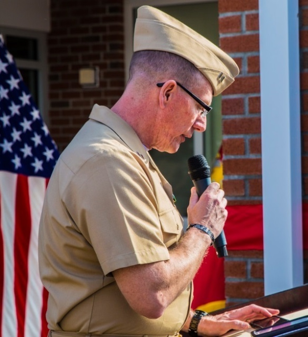 DVIDS - News - Military kennel building named in honor of Sgt. Joshua R ...