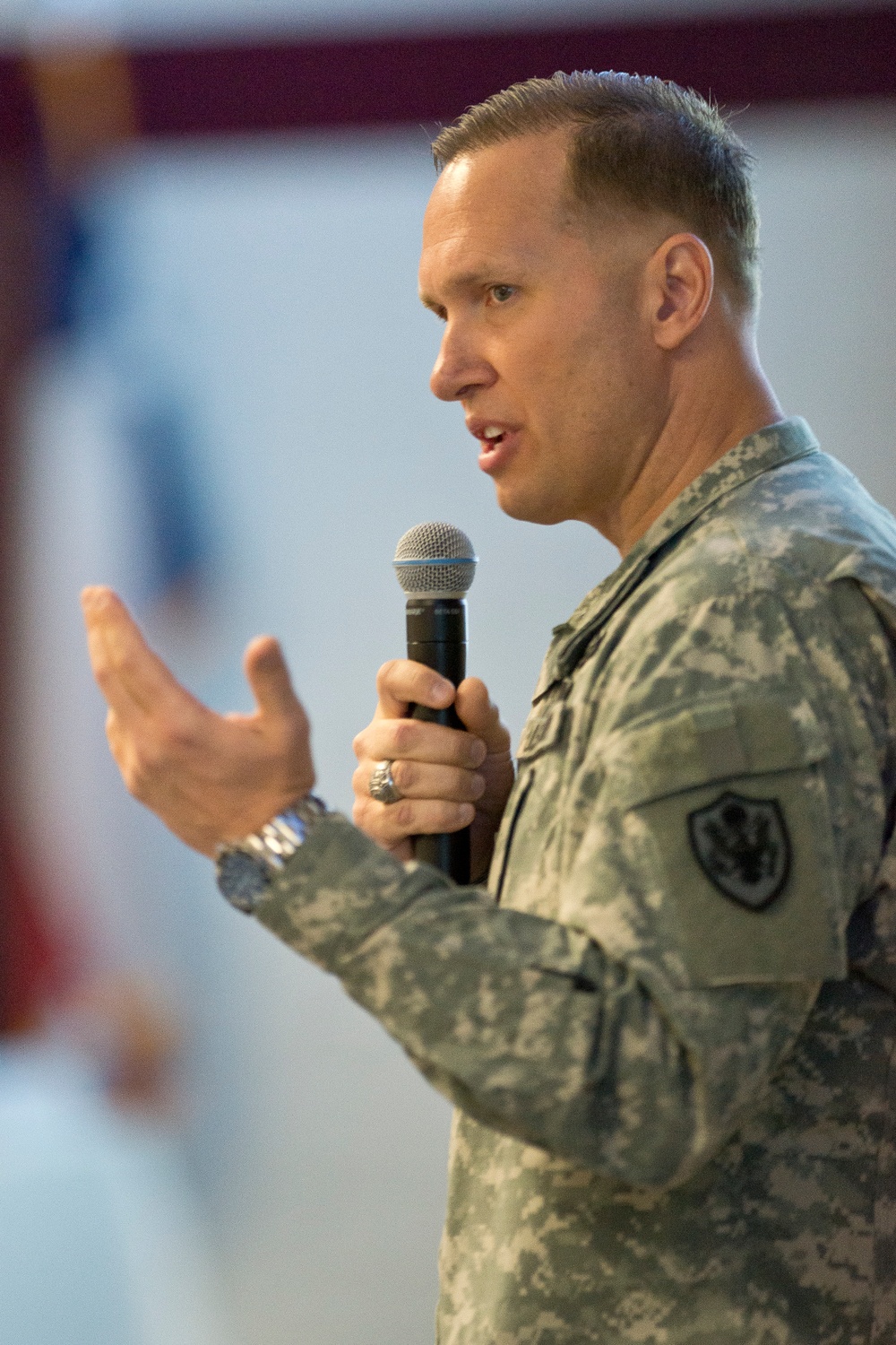 DVIDS - News - ANG Command Chief’s Huddle motivates and inspires senior ...
