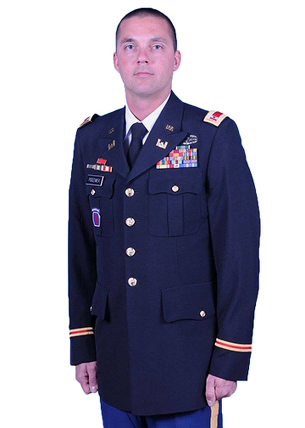 DVIDS - News - SD Soldier’s leadership style gains national recognition