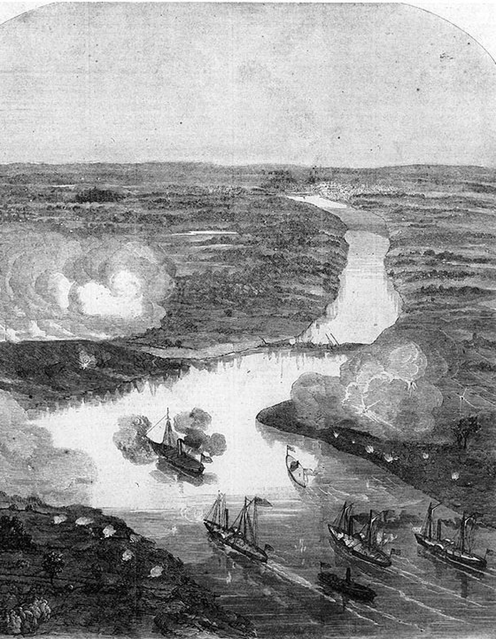 DVIDS - Images - Battle of Drewry's Bluff [Image 4 of 6]
