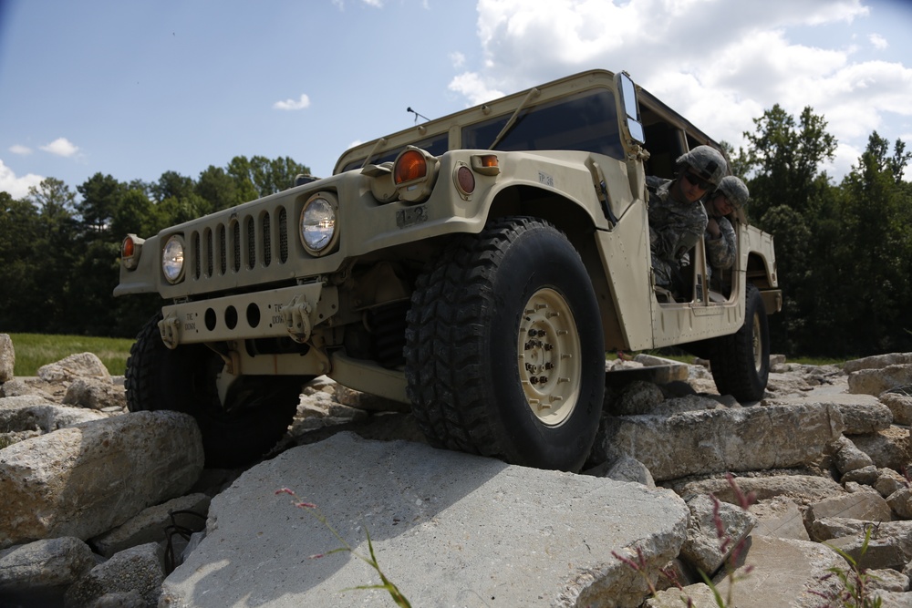 DVIDS - Images - 55th Signal Company (Combat Camera) Field Training ...
