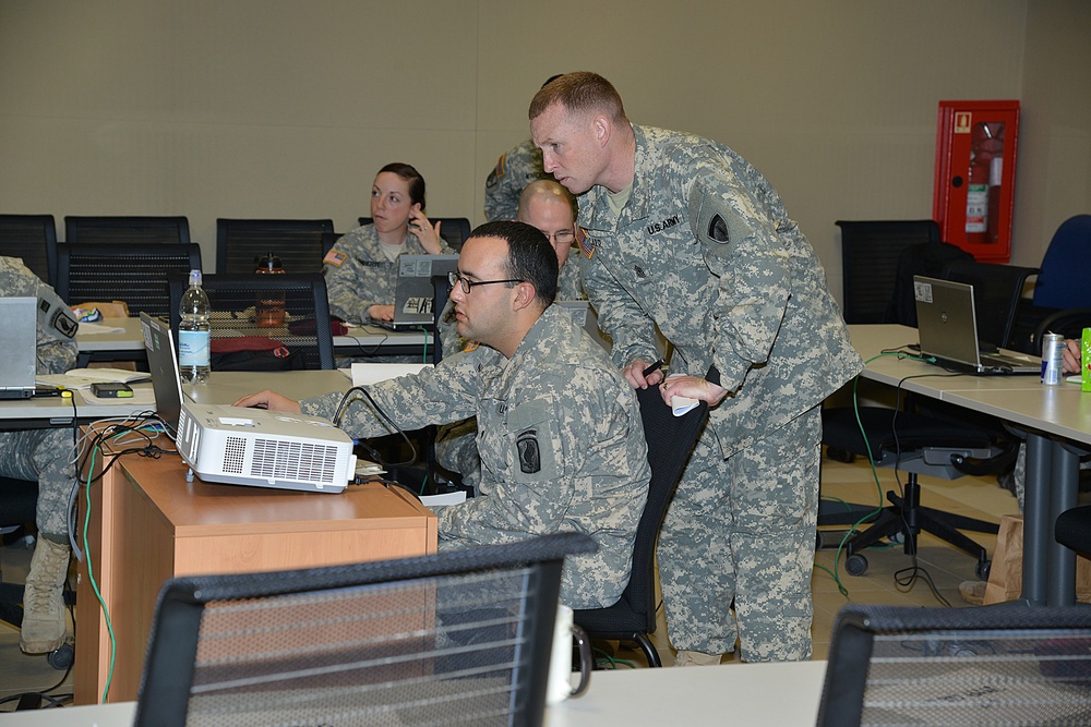 DVIDS - Images - Army human resources career planning in Vicenza, Italy ...