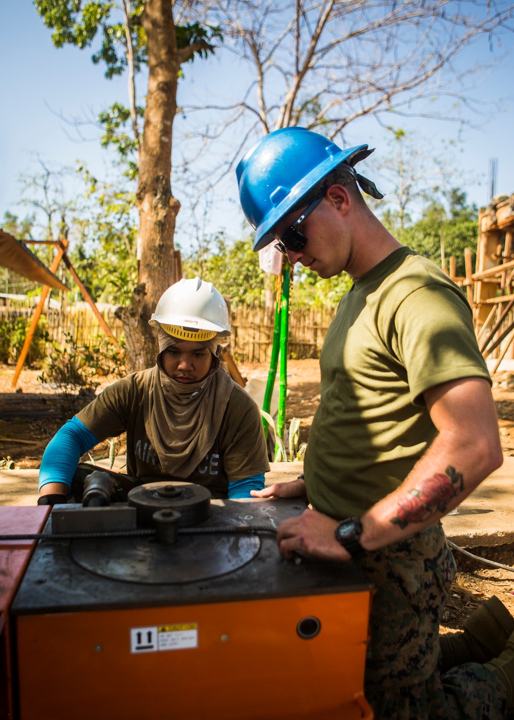 DVIDS - Images - Forging a foundation for relationships during ...