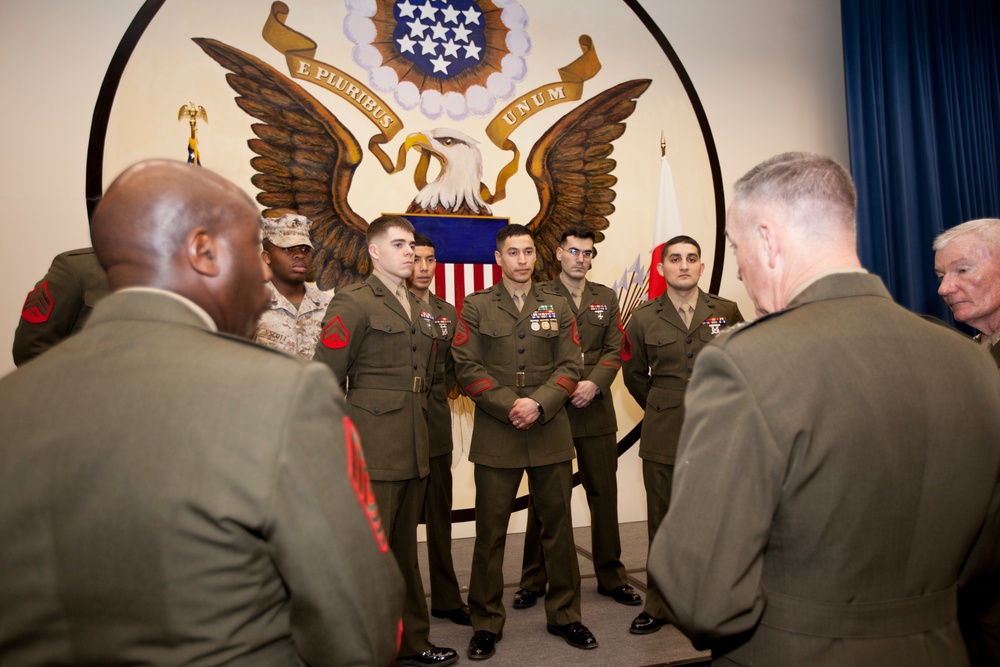 DVIDS - Images - CMC and SMMC at Tokyo [Image 14 of 30]