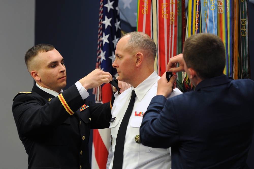 DVIDS - Images - Lt. Gen. Timothy Kadavy promotion [Image 9 of 11]