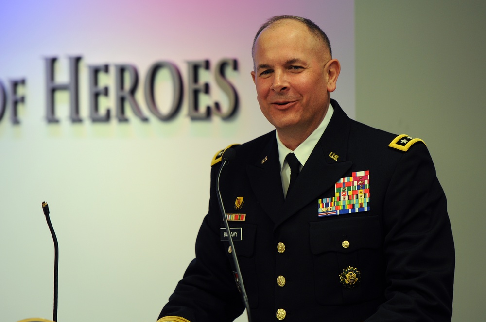 DVIDS - Images - Lt. Gen. Timothy Kadavy promotion [Image 10 of 11]