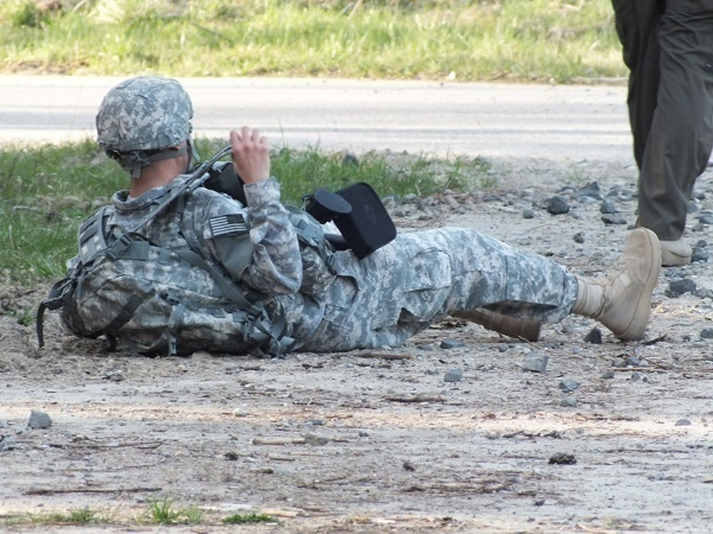 DVIDS - Images - Warrior leaders training [Image 5 of 14]