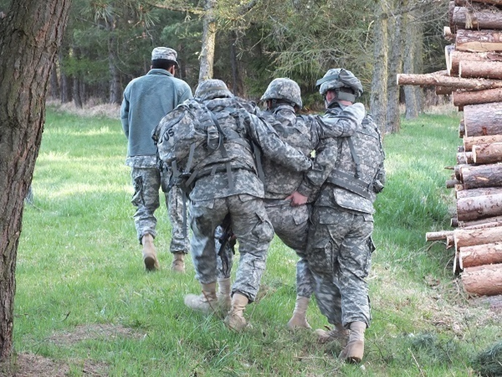 DVIDS - Images - Warrior leaders training [Image 9 of 14]