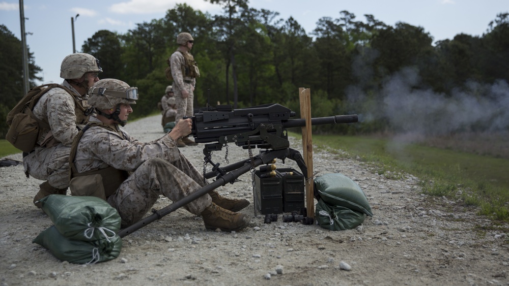 DVIDS - Images - ‘The Division’s Own’ launches rounds down range [Image ...