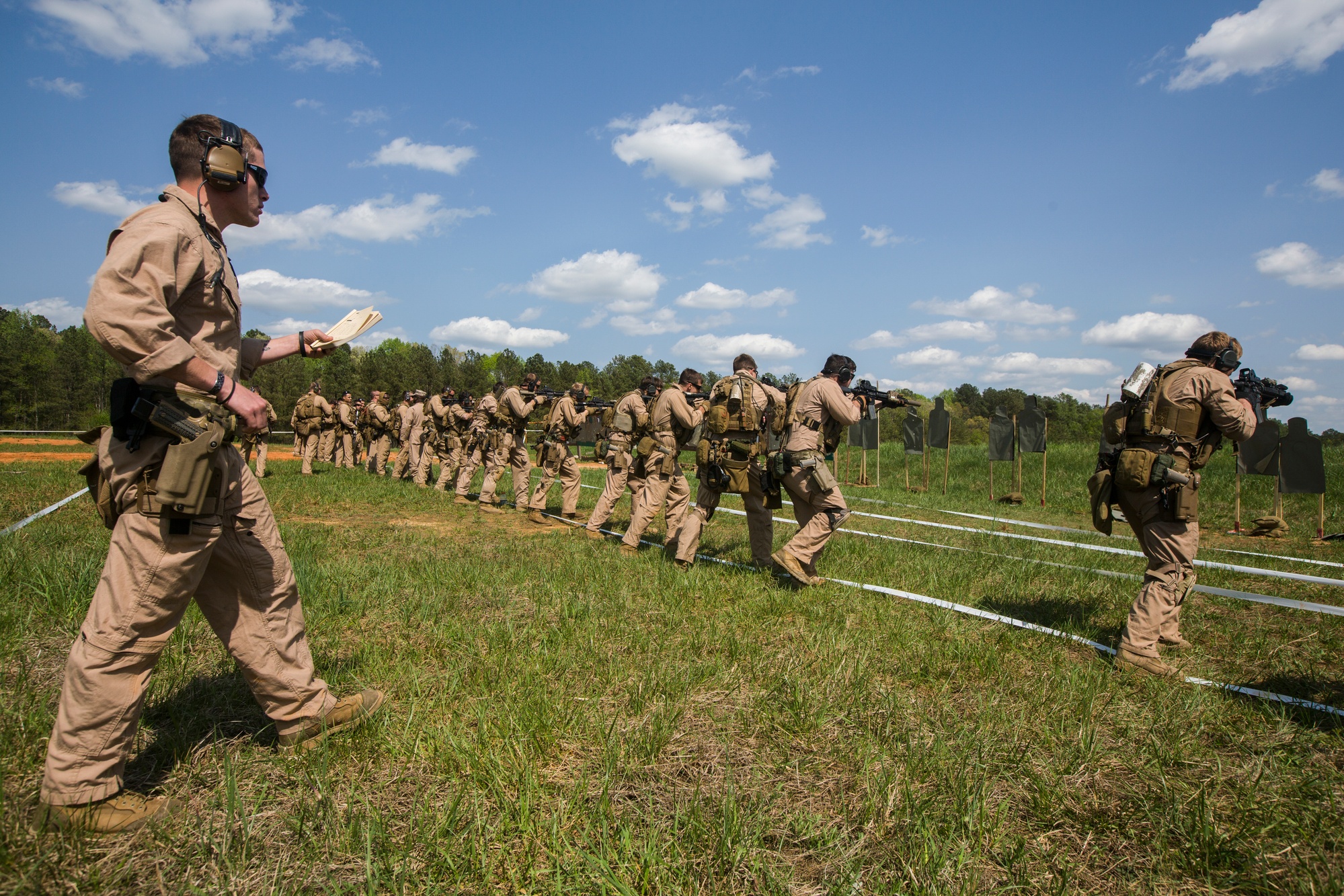 Army Rangers Vs Marine Recon