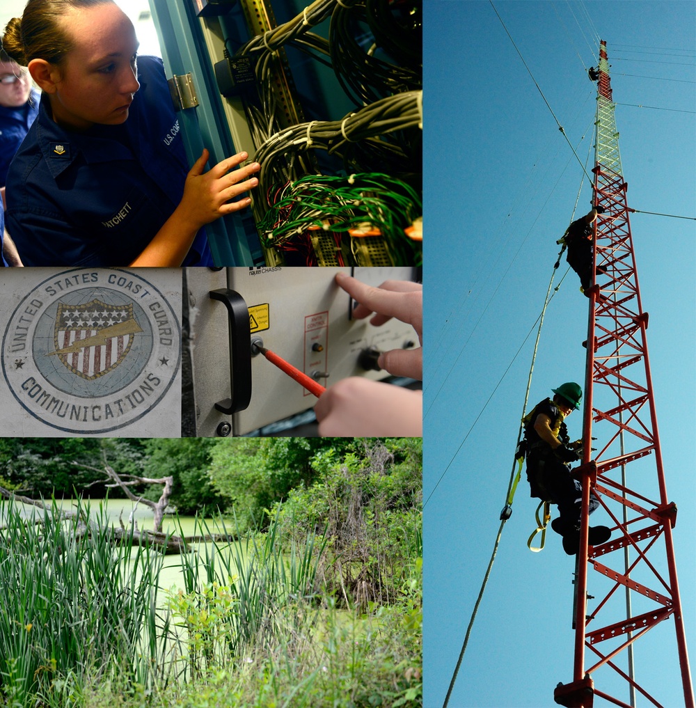 DVIDS - Images - Coast Guard Communication Station New Orleans