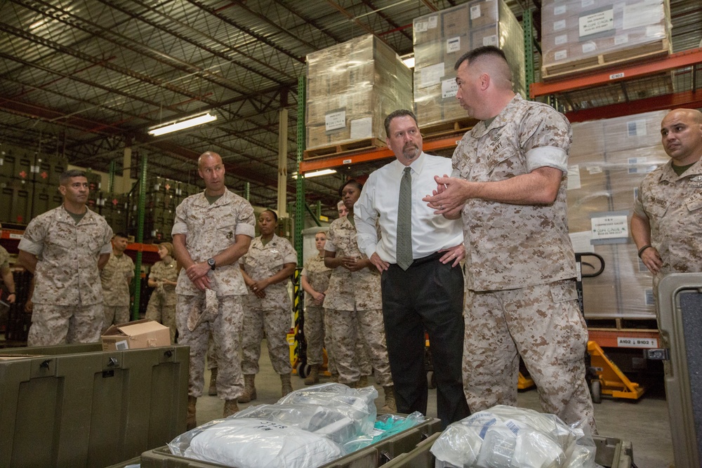 DVIDS - Images - Assistant Deputy Commandant for Installations and ...