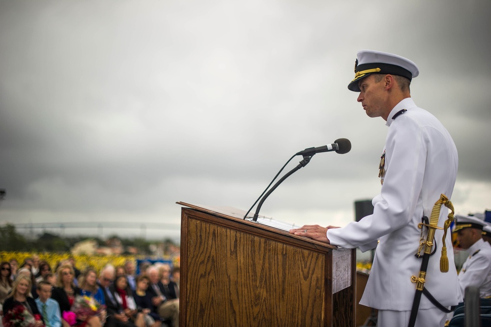 DVIDS - Images - Change of command ceremony [Image 4 of 5]