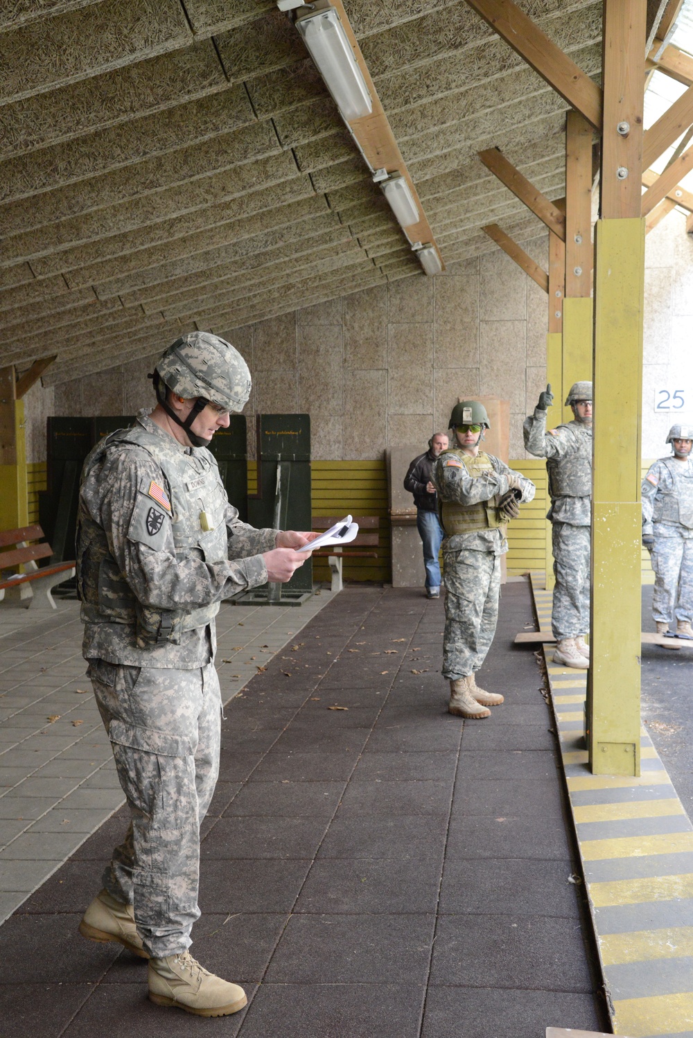 DVIDS - Images - AFNORTH Battalion, Alpha Company live-fire ...