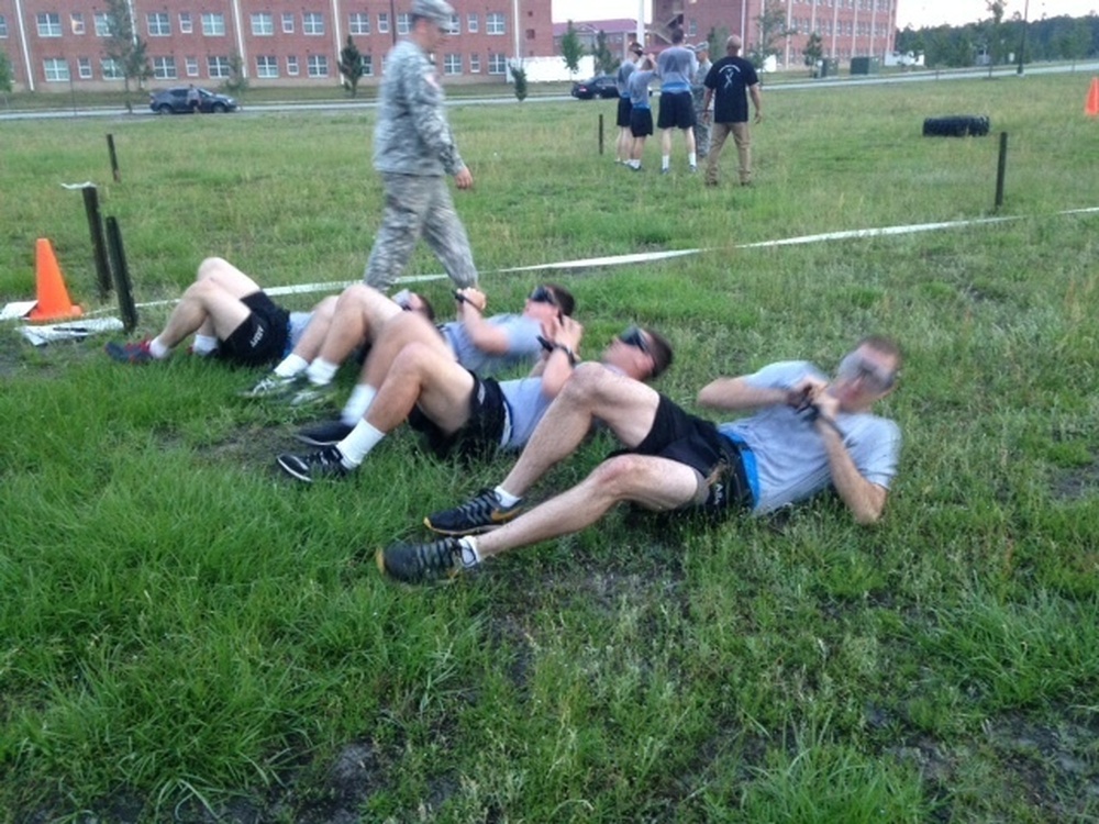 DVIDS - News - ‘Vanguard’ Brigade increases SHARP awareness during ...