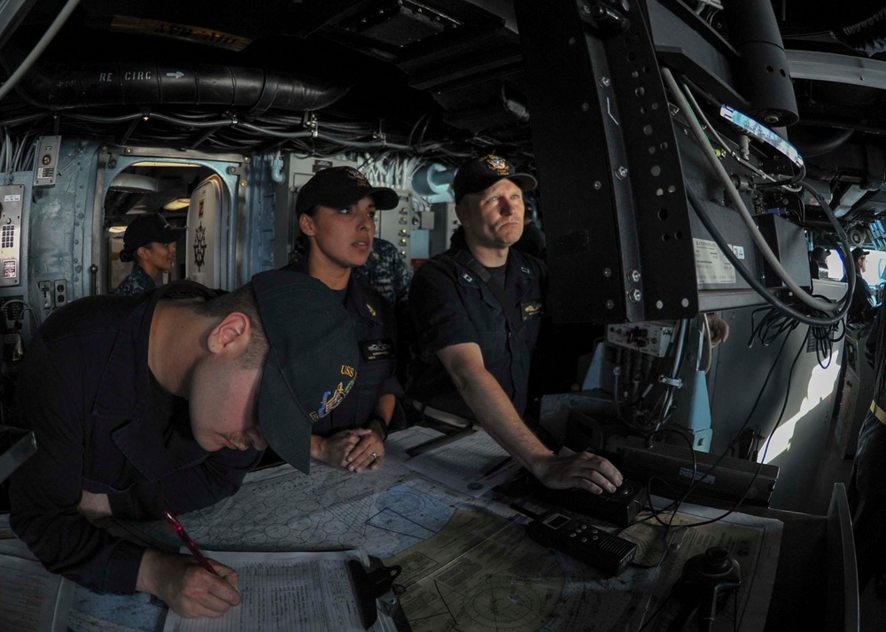 DVIDS - Images - USS Boxer operations [Image 5 of 11]