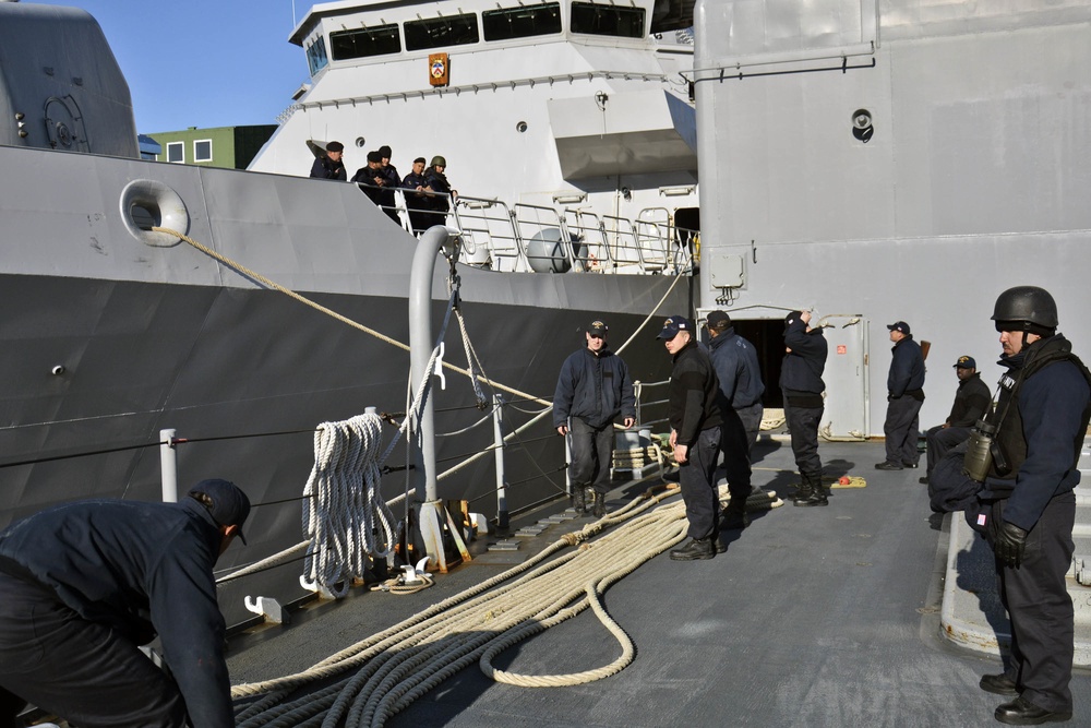 DVIDS - Images - Preparation for exercise Dynamic Mongoose [Image 3 of 4]