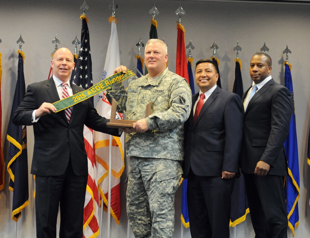 DVIDS - News - 2015 ACOE Competition Runner Up