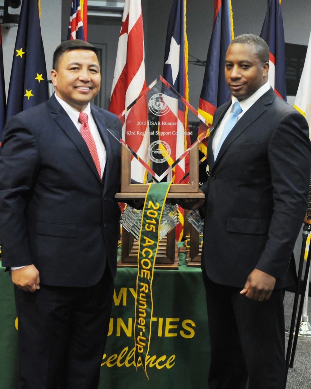 DVIDS - News - 2015 ACOE Competition Runner Up