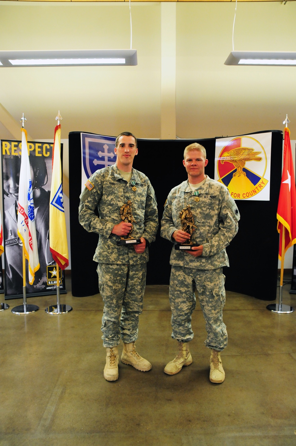 DVIDS - Images - Day 3 - 79th SSC BWC 2015 [Image 10 of 10]