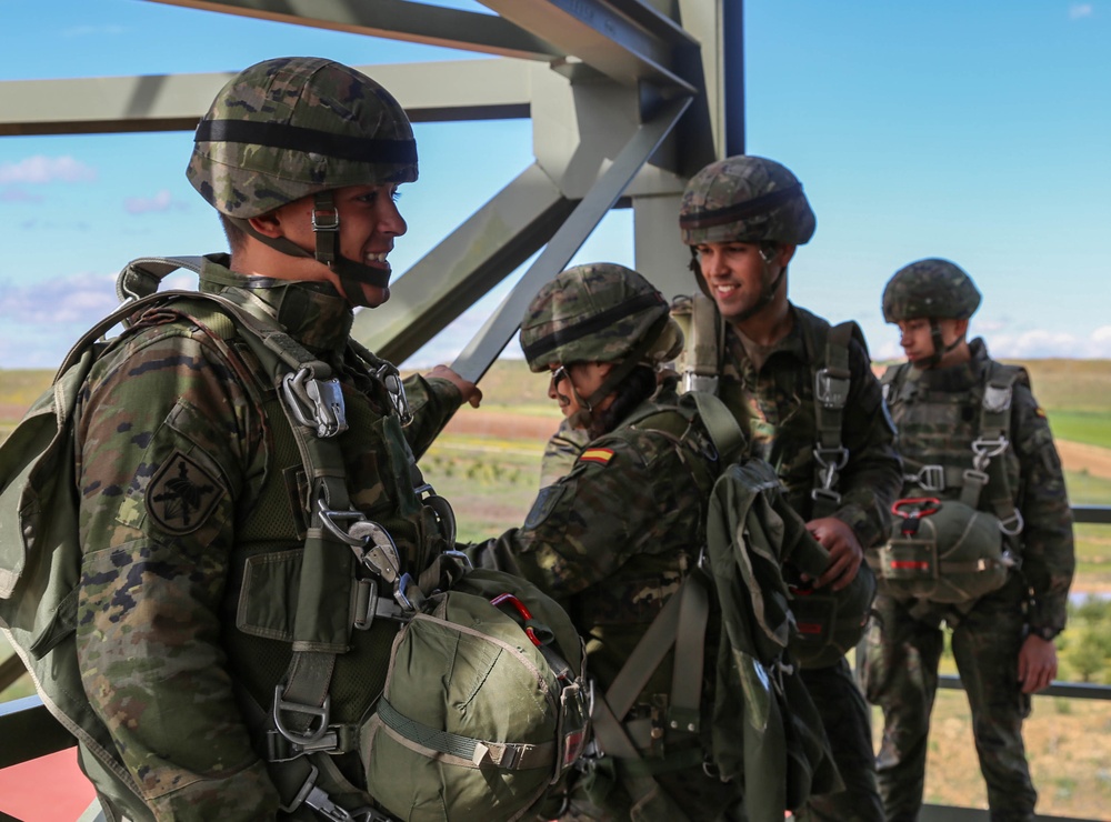 DVIDS - Images - Operation Skyfall - España [Image 26 of 32]