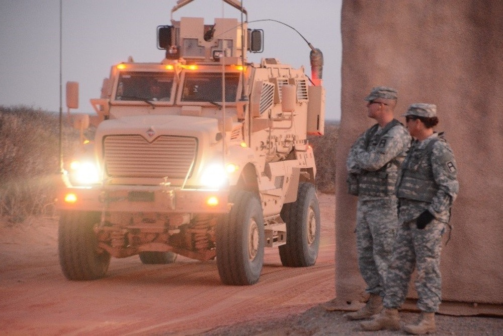 DVIDS - News - 5th AR battalion provides medical training