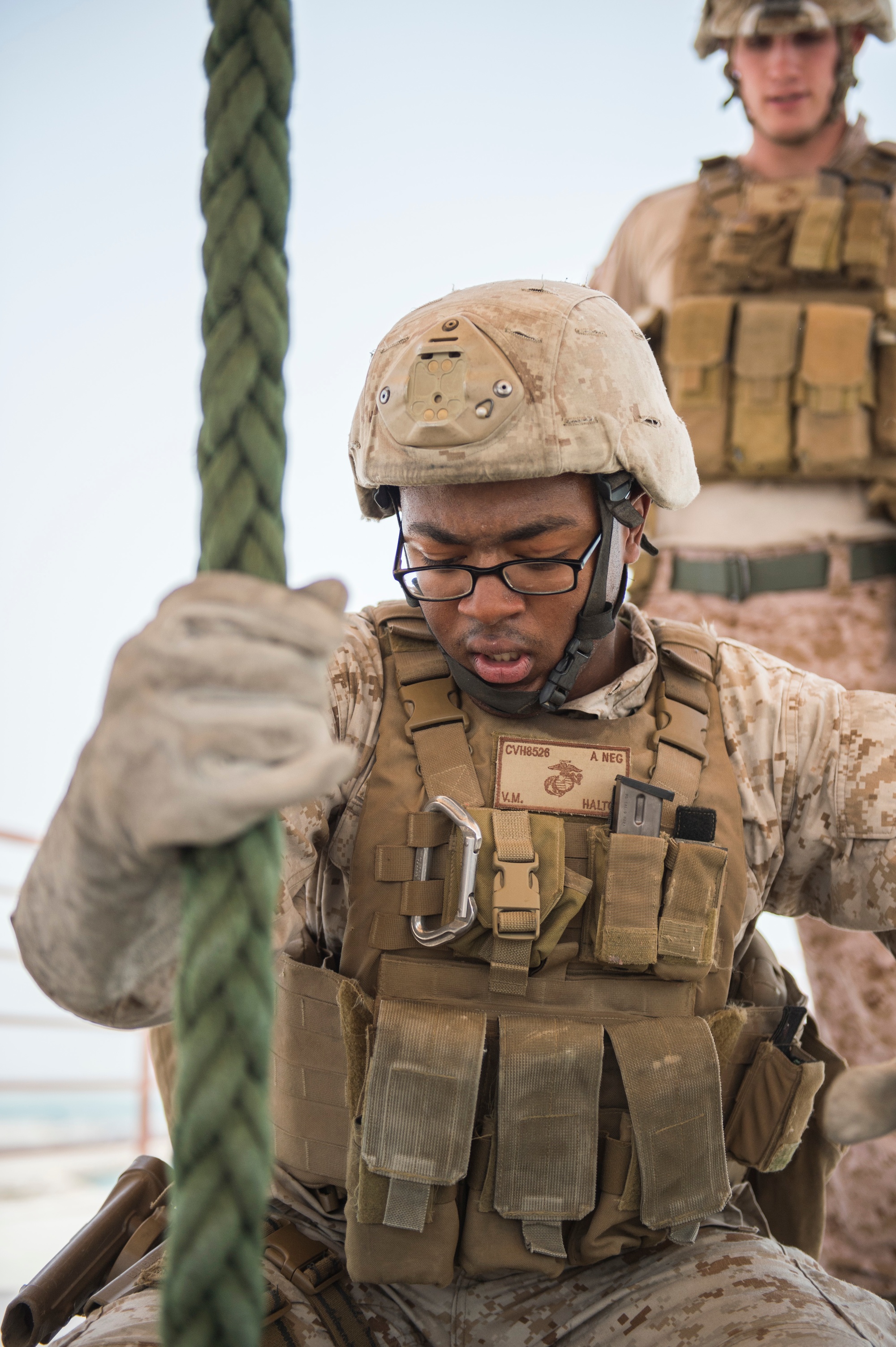 Battle Los Angeles Marine Loadout