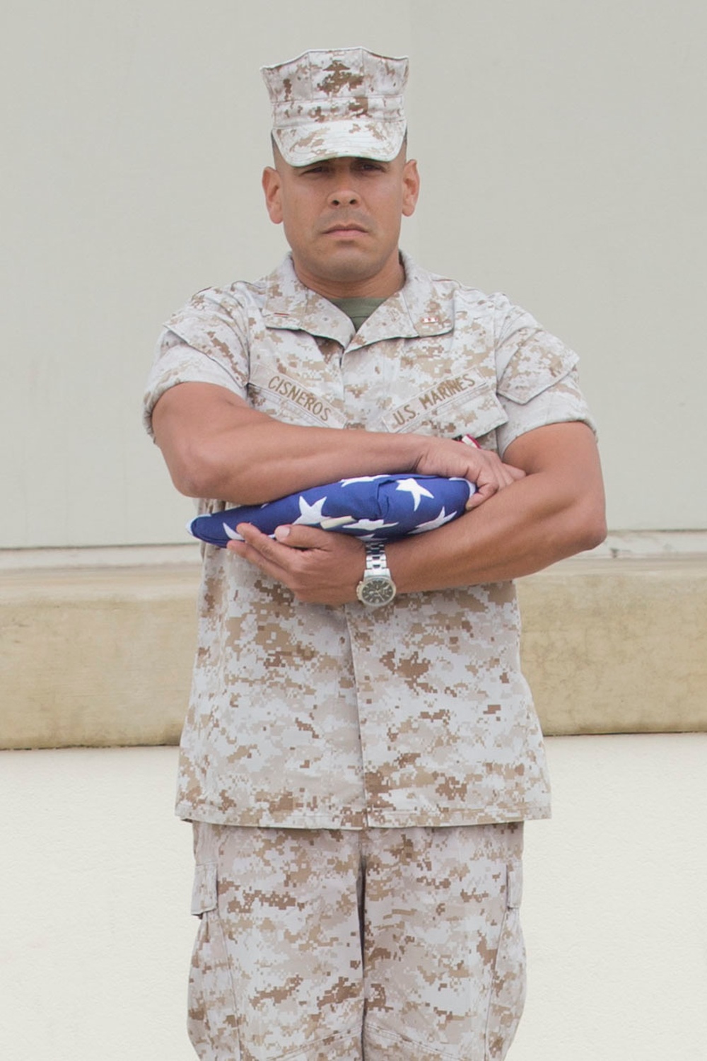 DVIDS - Images - CWO4 Cisneros' Retirement Ceremony [Image 5 of 5]