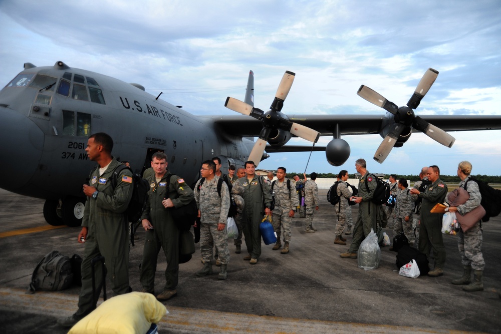 DVIDS - Images - US Air Force joins joint operations in Nepal [Image 1 ...