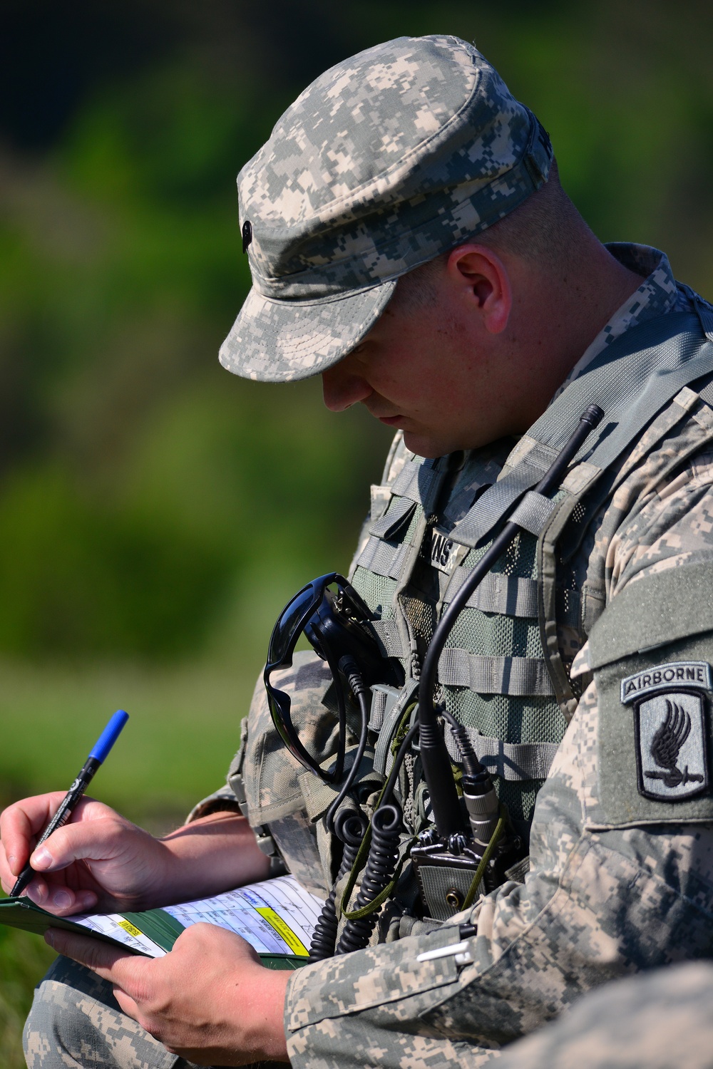 DVIDS - Images - Close air support May 12, 2015 [Image 2 of 10]