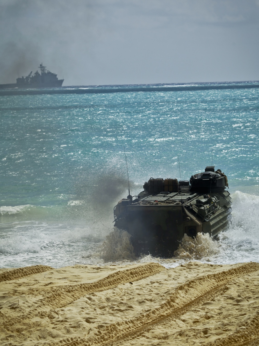 DVIDS - Images - U.S. Pacific Command Amphibious Leaders Symposium ...