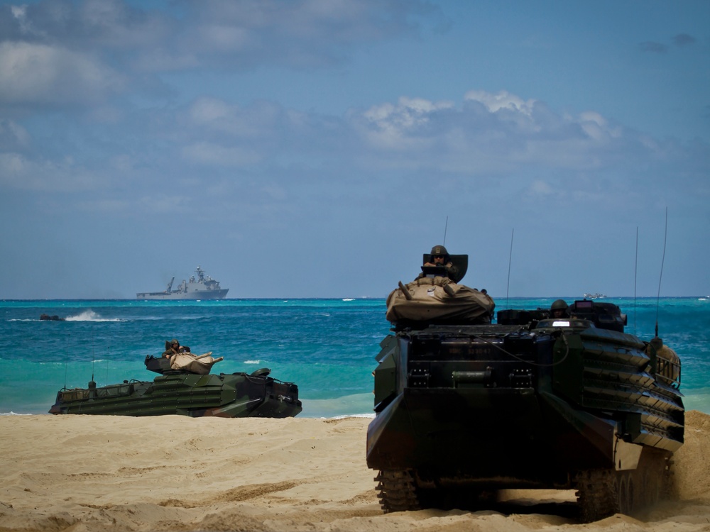 DVIDS - Images - U.S. Pacific Command Amphibious Leaders Symposium ...