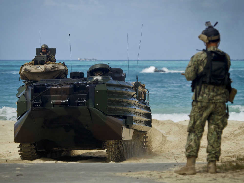 Dvids Images U S Pacific Command Amphibious Leaders Symposium