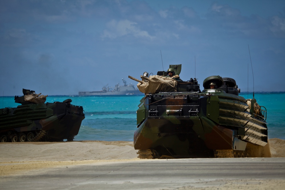 DVIDS - Images - U.S. Pacific Command Amphibious Leaders Symposium ...